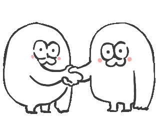 Shake Hands Sticker for iOS & Android | GIPHY