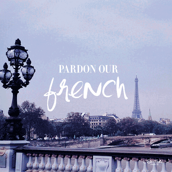 France Beauty GIF by L'Oréal Paris USA - Find & Share on GIPHY