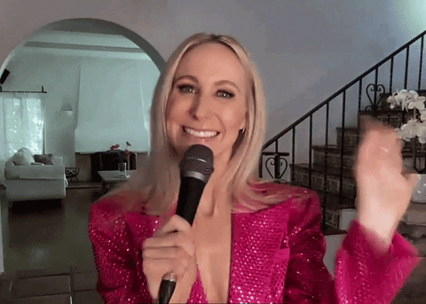 Hey Nikki GIFs - Get the best GIF on GIPHY