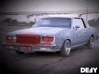 Car Crashing Animated Gif