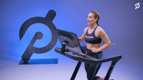 Usain Bolt Running GIF by Peloton - Find & Share on GIPHY