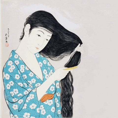 Japanese Woman GIFs - Get the best GIF on GIPHY