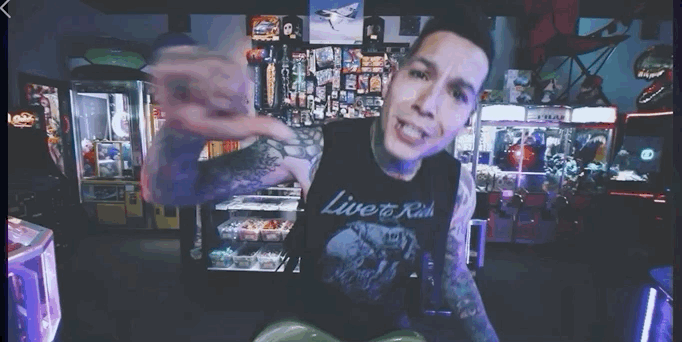Sad No Way GIF by mxpx - Find & Share on GIPHY