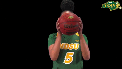 3Pointer GIF by NDSU Athletics - Find & Share on GIPHY