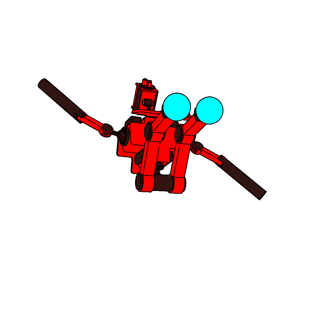 Robot Sticker for iOS & Android | GIPHY