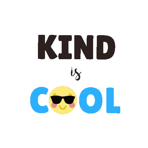 Be Kind Emoji Sticker for iOS & Android | GIPHY