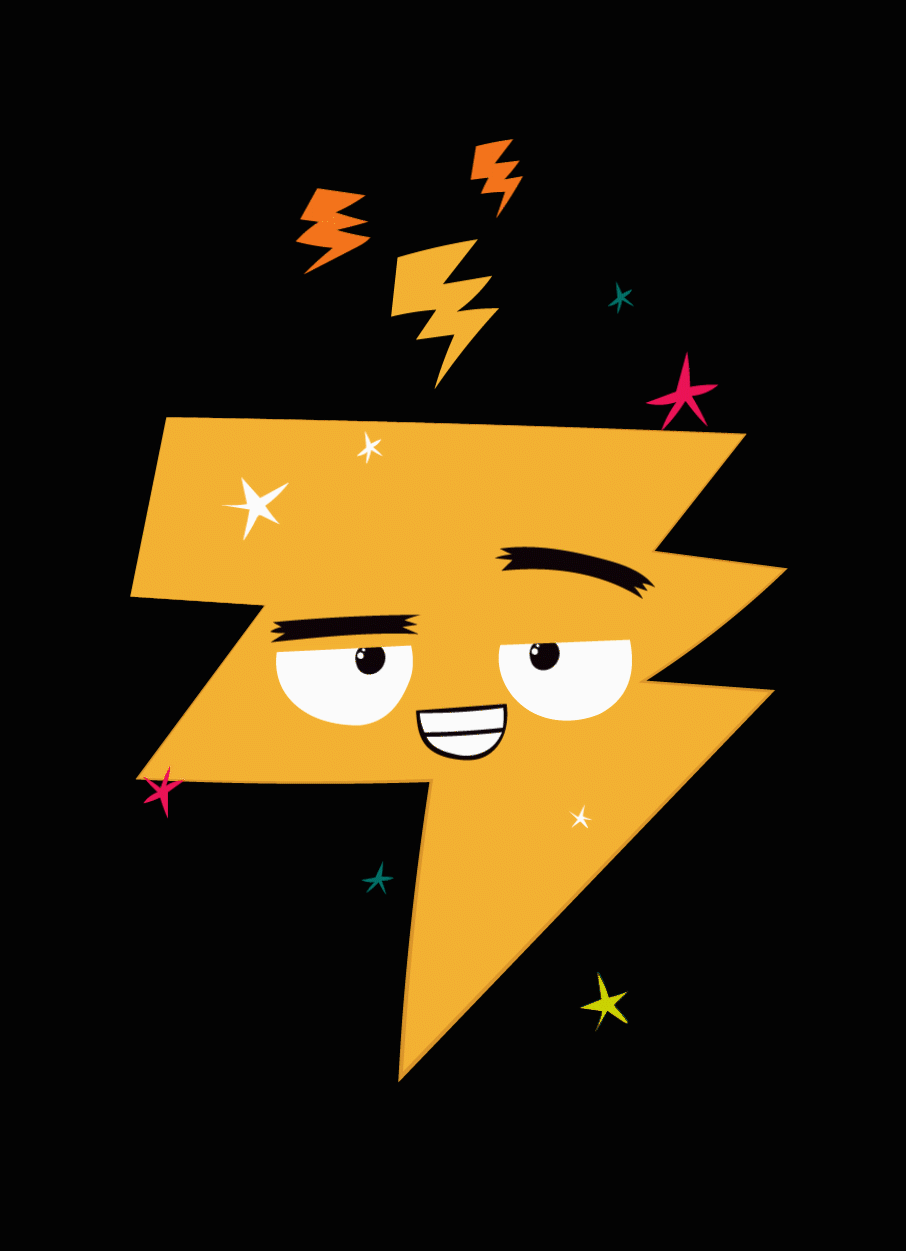 Rayo GIF by Veopositivo - Find & Share on GIPHY