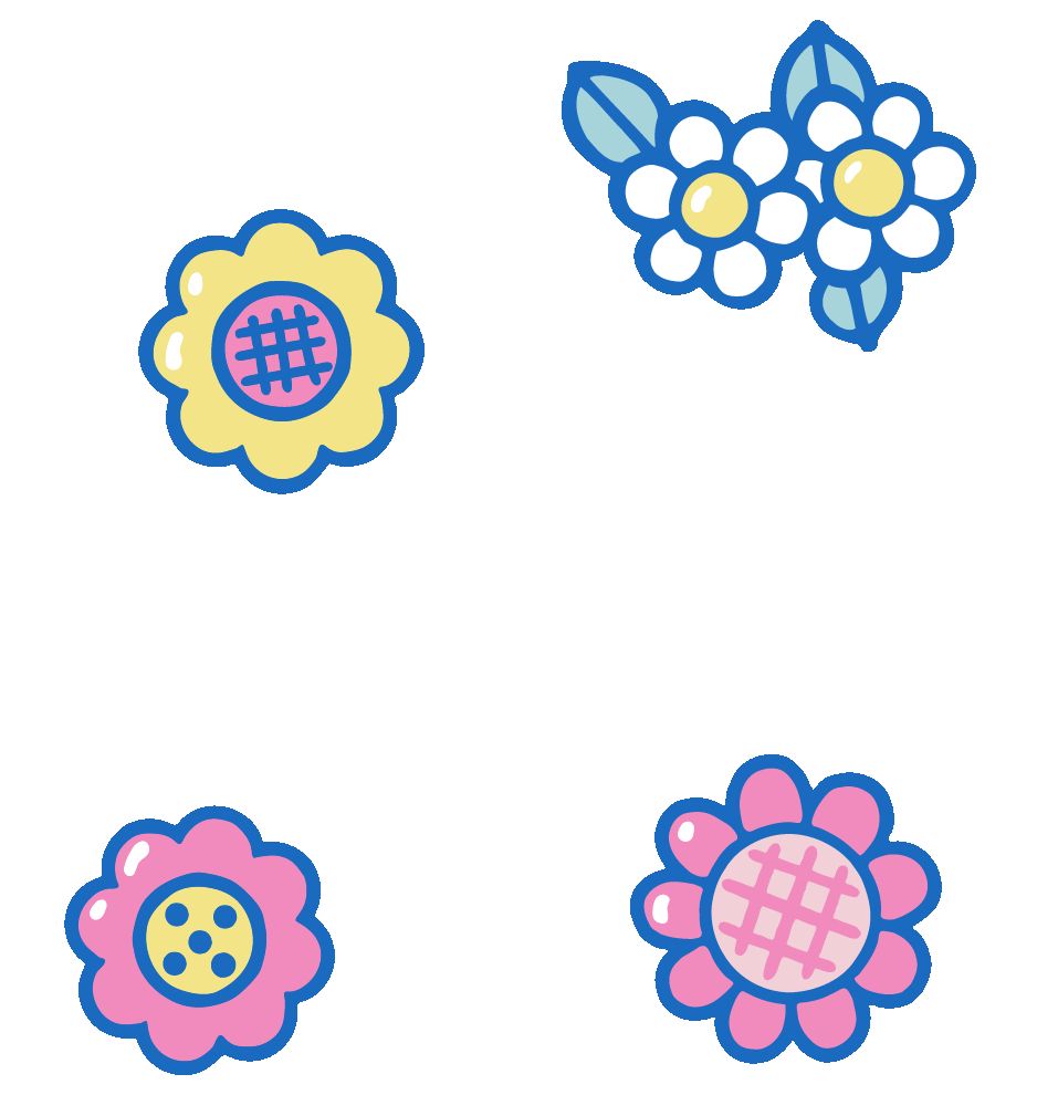 Flower Sticker by Hello Kitty for iOS & Android | GIPHY