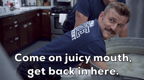 Juicy-mouth GIFs - Get the best GIF on GIPHY