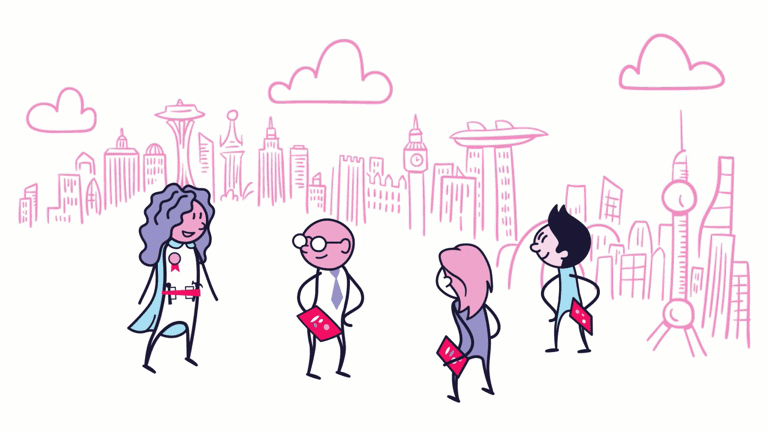 Workshop Teamwork GIF by MURAL - Find & Share on GIPHY