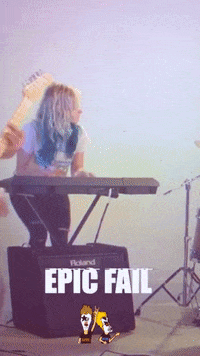 Epic Fails
