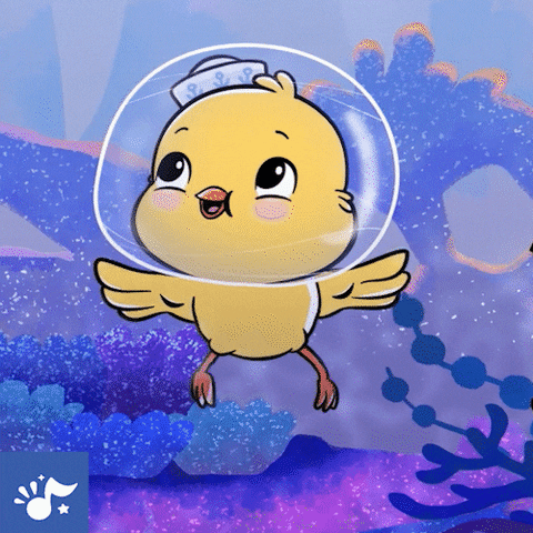 Kiki Chickie GIFs - Get the best GIF on GIPHY