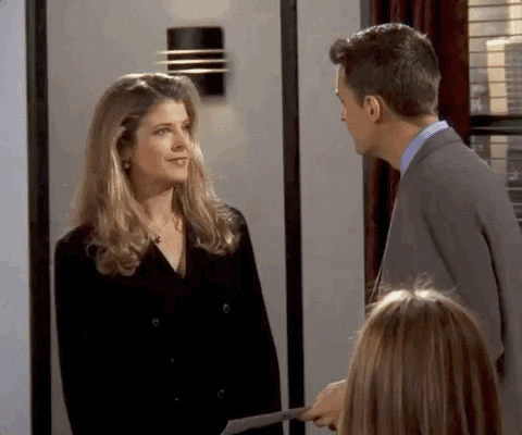 Season 3 Episode 20 GIF by Friends - Find & Share on GIPHY