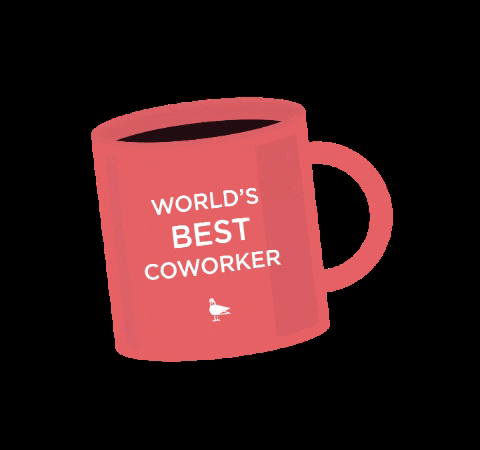 Best-coworker GIFs - Get the best GIF on GIPHY