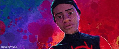 Spider Man Into The Spider Verse Wallpaper 4k Gif Hd - Infoupdate.org