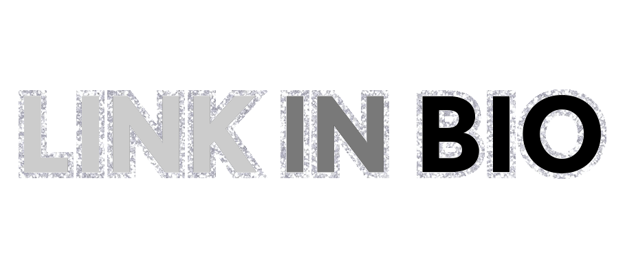 Link In Bio Sticker by Elizabeth Sutton Collection for iOS & Android ...