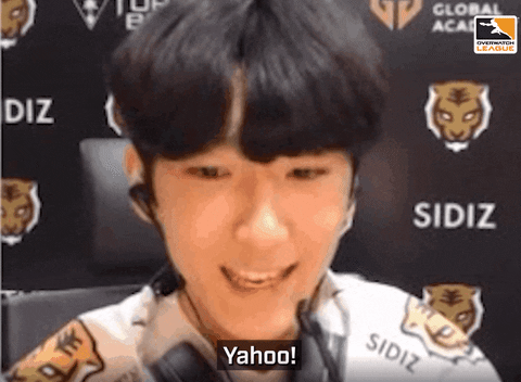 Yahoo Wow GIF by Overwatch League - Find & Share on GIPHY