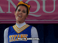 Youre Welcome Sadie Awkward