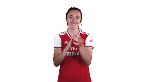Arsenal Women Football Sticker by Arsenal for iOS & Android | GIPHY