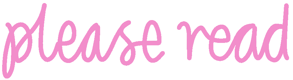 Read Me Sticker by Bett Norris for iOS & Android | GIPHY