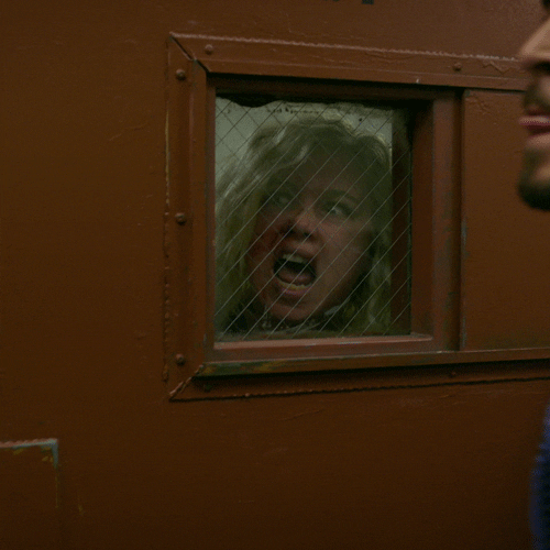 Angry Orange Is The New Black GIF by NETFLIX - Find & Share on GIPHY