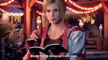 Tekken 8 Gifs On Giphy Be Animated