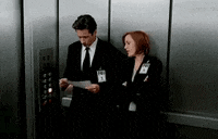 Mulder Gif