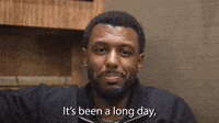 Its-been-a-long-day GIFs - Get the best GIF on GIPHY