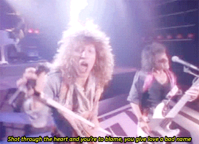 Music-jon-bon-jovi GIFs - Get the best GIF on GIPHY