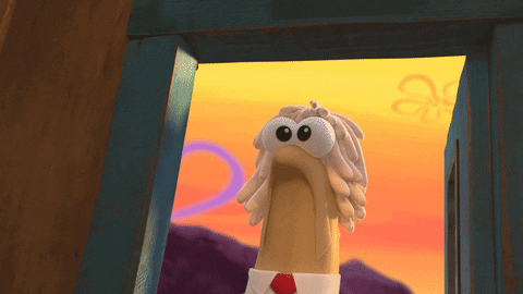 Nickelodeon GIF by SpongeBob SquarePants - Find & Share on GIPHY