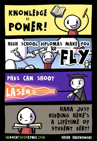 Knowledge Is Power GIFs - Find & Share on GIPHY