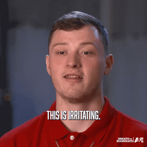 Inmate To Roommate GIFs on GIPHY - Be Animated