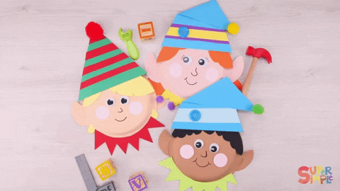 Arts And Crafts Fun GIF by Super Simple - Find & Share on GIPHY