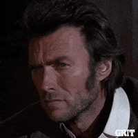Clint Eastwood Gif