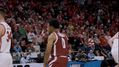 Basketball Celebration GIF by Colgate Athletics - Find & Share on GIPHY