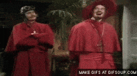 Spanish Inquisition Gif