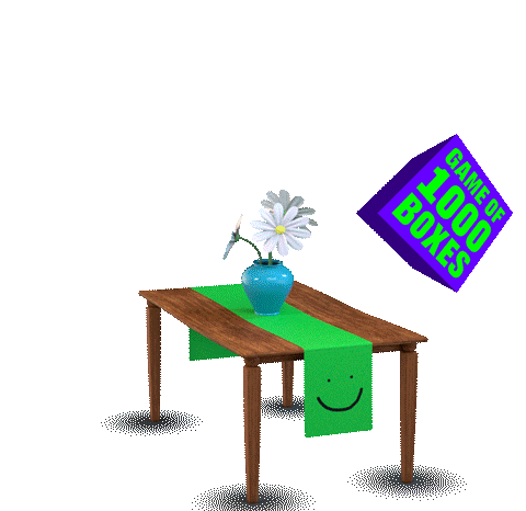 1000 Boxes TABLES GIFs on GIPHY - Be Animated