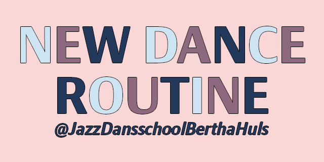 Dance Routine GIF by Jazz Dansschool Bertha Huls - Find & Share on GIPHY