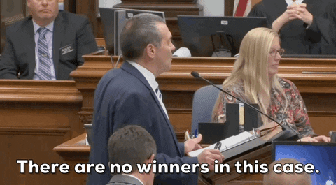 Defense Trial GIF by GIPHY News - Find & Share on GIPHY