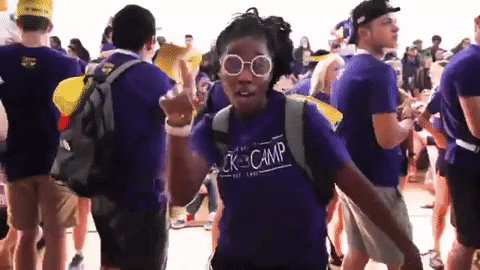 Tarleton Dance GIFs - Get the best GIF on GIPHY