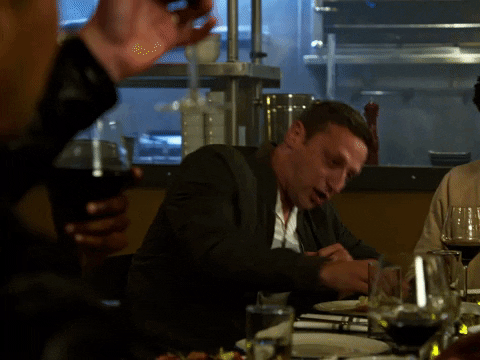 Choking Tim Robinson GIF by The Lonely Island - Find & Share on GIPHY