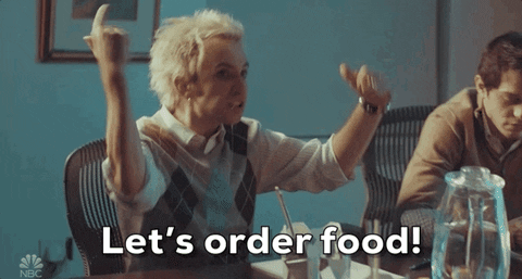 Lets Order Food GIFs - Get the best GIF on GIPHY