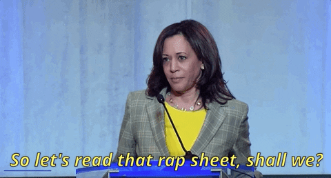 So Lets Read That Rap Sheet Shall We GIFs - Get the best GIF on GIPHY
