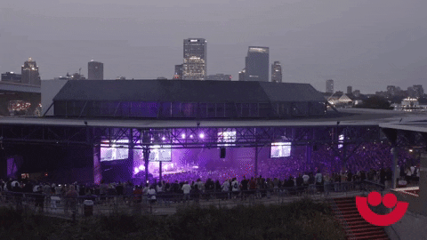 Music Festival GIF by Summerfest - Find & Share on GIPHY