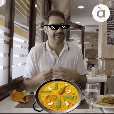 Paella Emoji GIFs - Get the best GIF on GIPHY