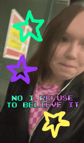 No-i-refuse GIFs - Get the best GIF on GIPHY