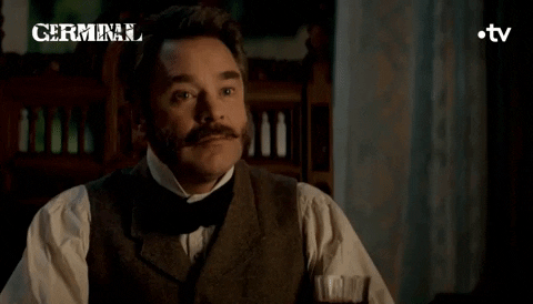 Germinal GIF by France tv - Find & Share on GIPHY