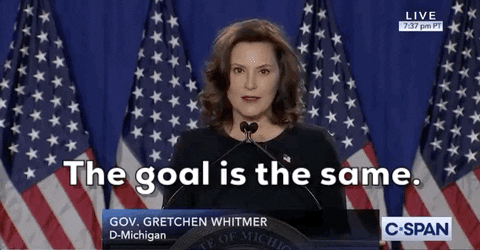 The-goal-is-the-same GIFs - Get the best GIF on GIPHY
