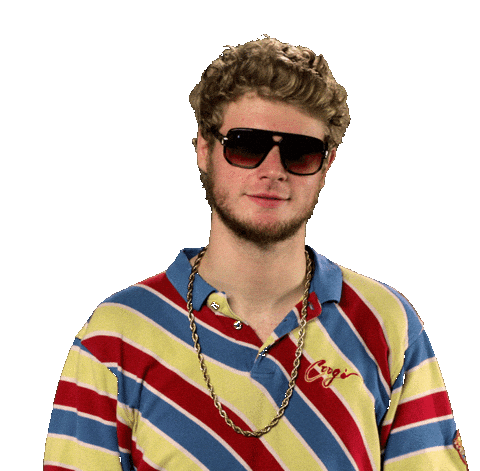 Point Sticker by Yung Gravy for iOS & Android | GIPHY