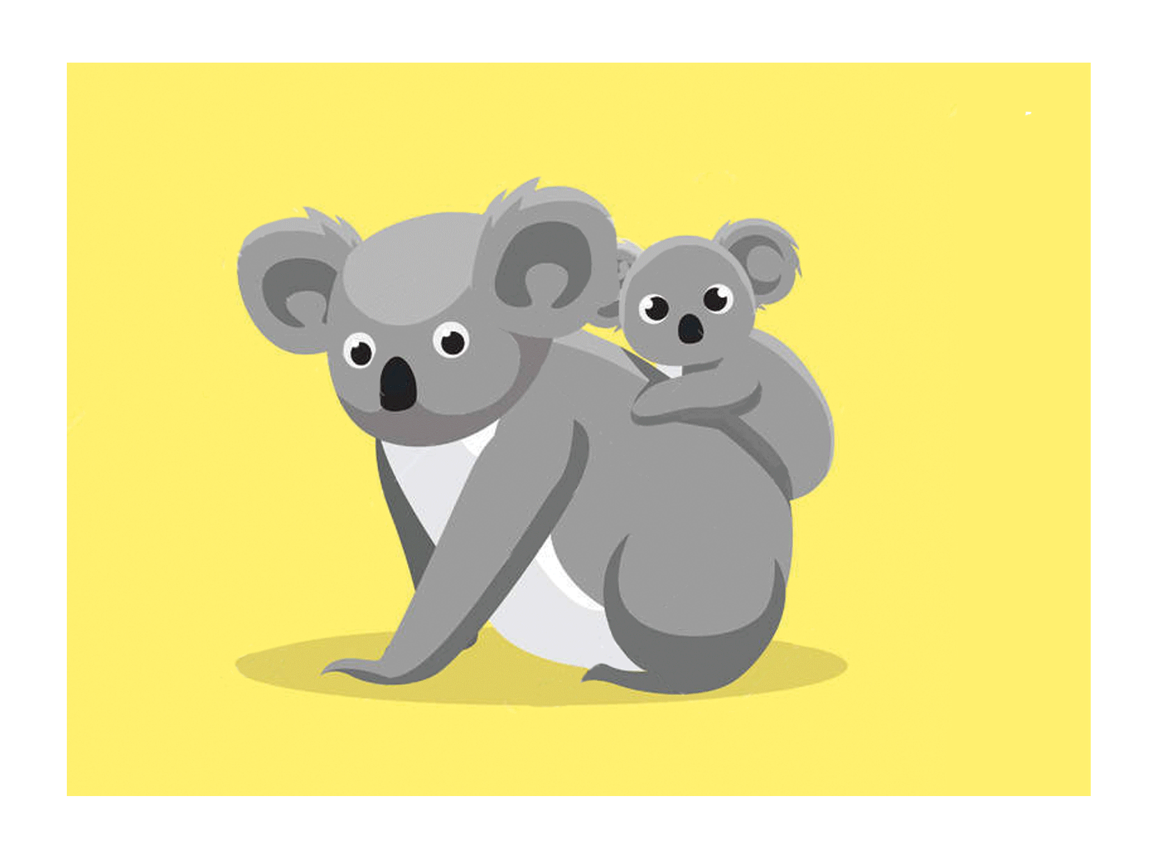 Koala Savetheplanet GIF by Rewards4Earth - Find & Share on GIPHY